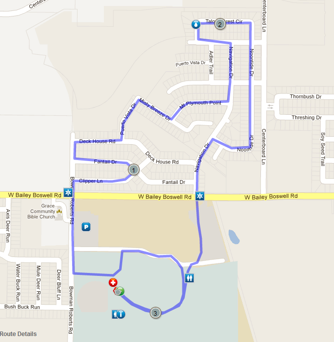 Boswell High School Map at Herlinda Means blog